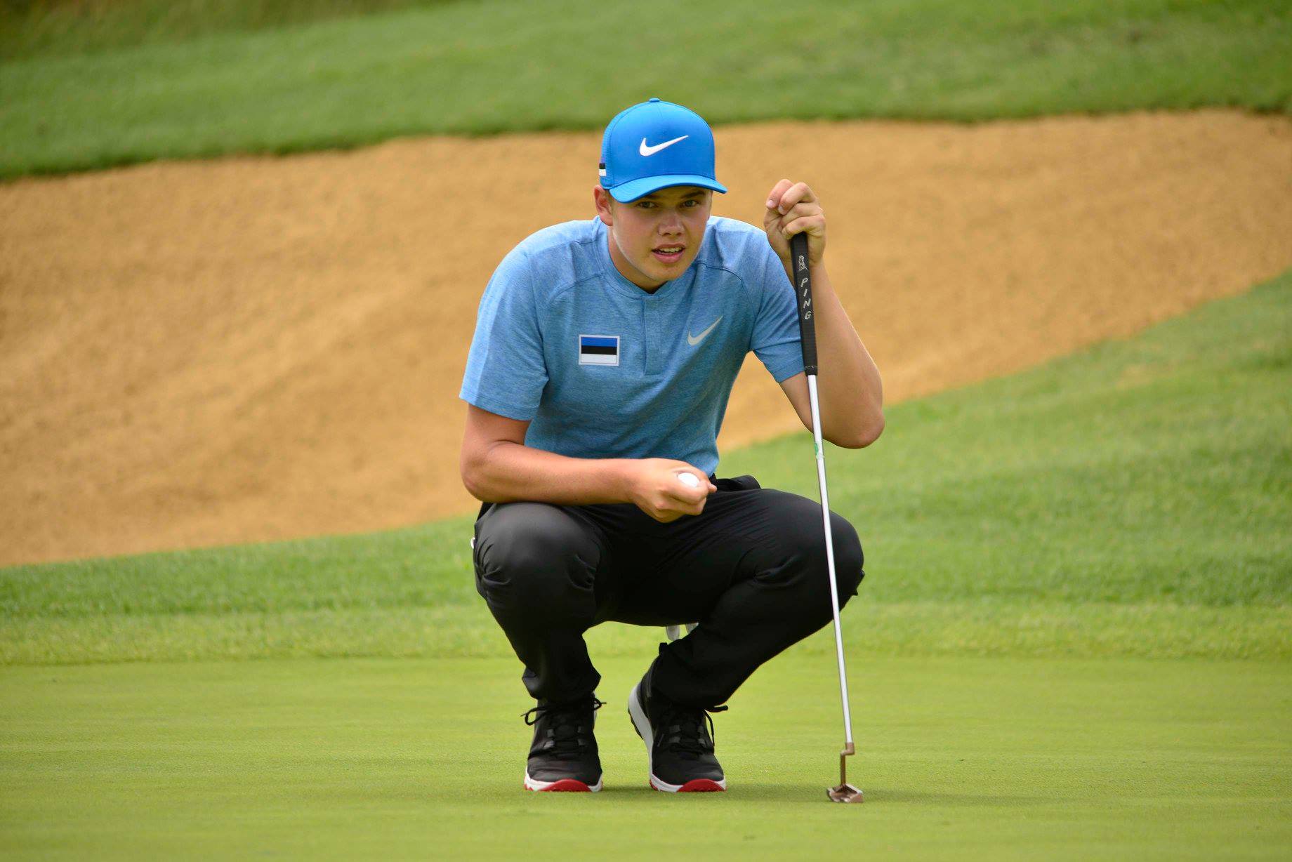 Sotogrande kolmas päev: Jegersilt ja Varjunilt väga hea ring | Eesti ...