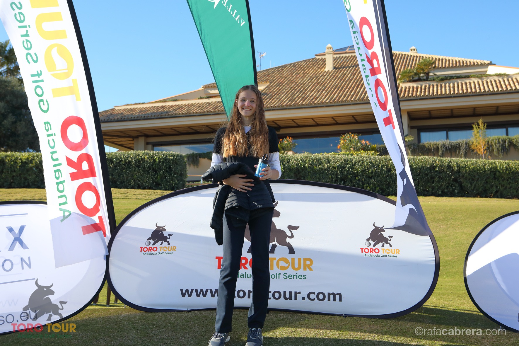 Reemet wins a tournament in Spain | Eesti Golfiportaal