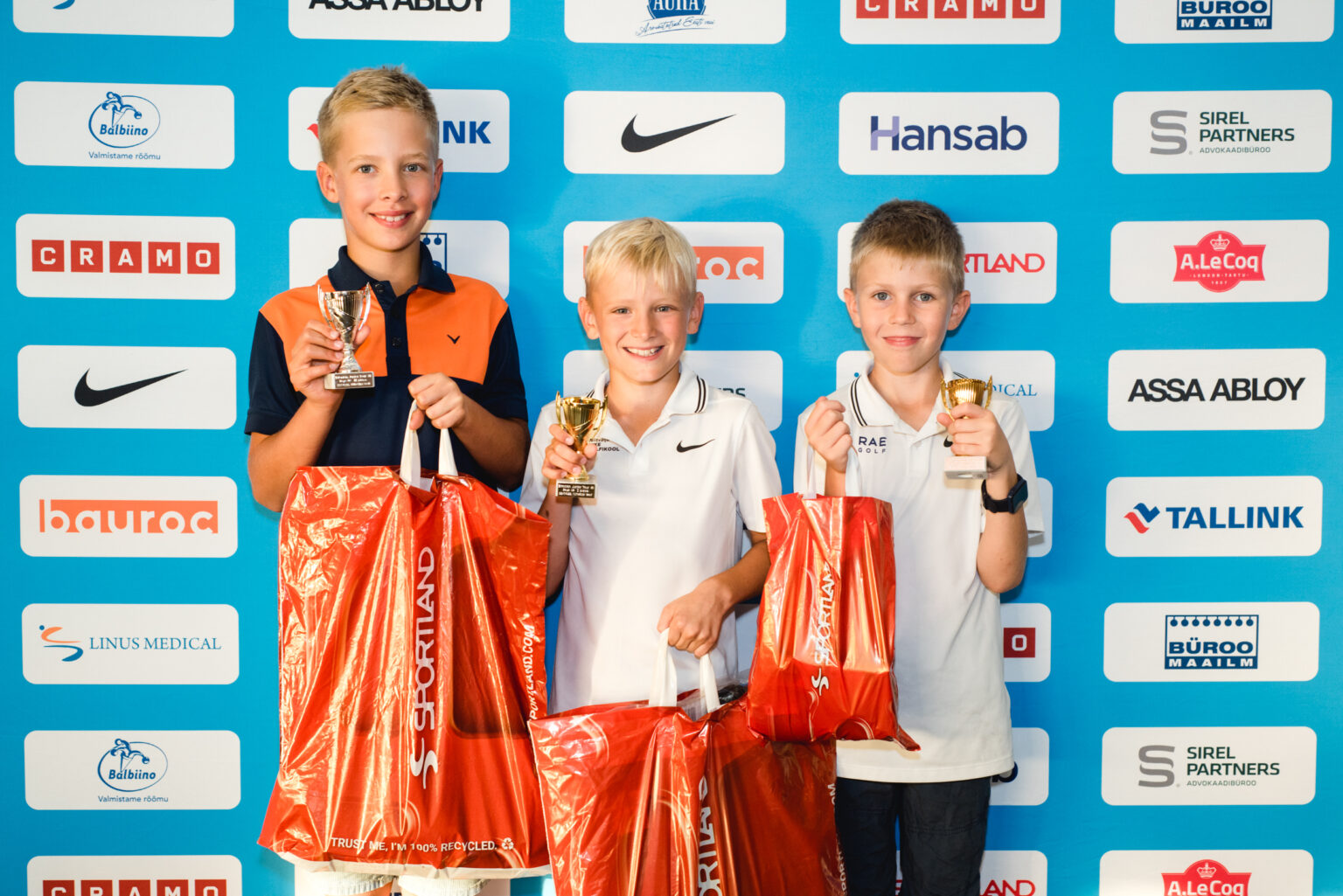 Junior Tour viimane etapp Niitvälja Golfikeskuses – Eesti Golfiportaal