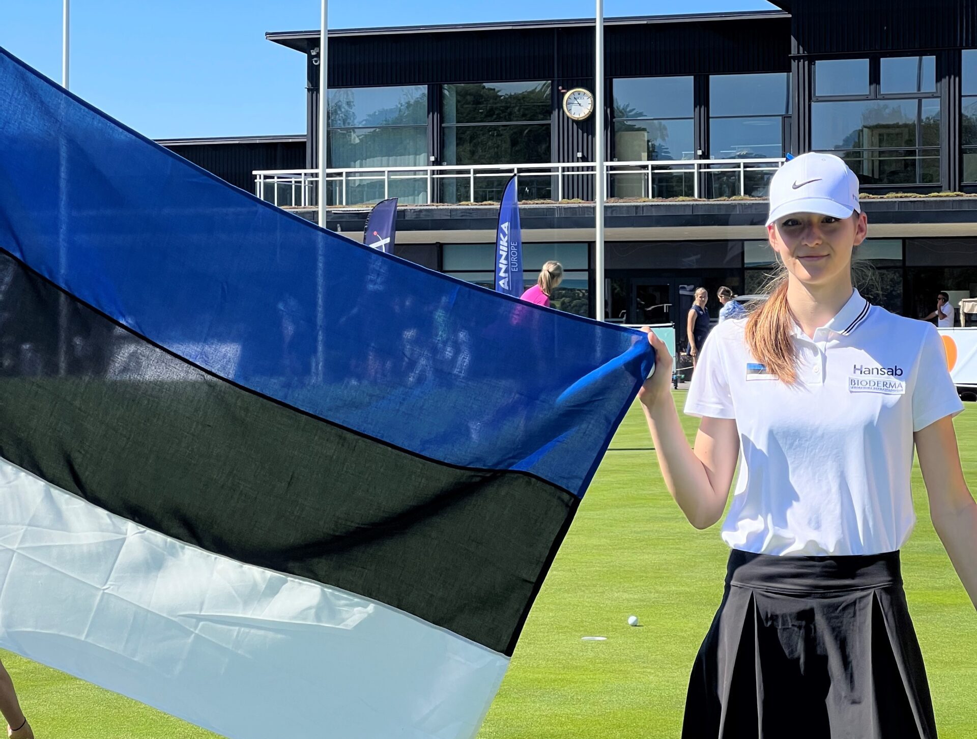 Reemet competed in Sweden | Eesti Golfiportaal
