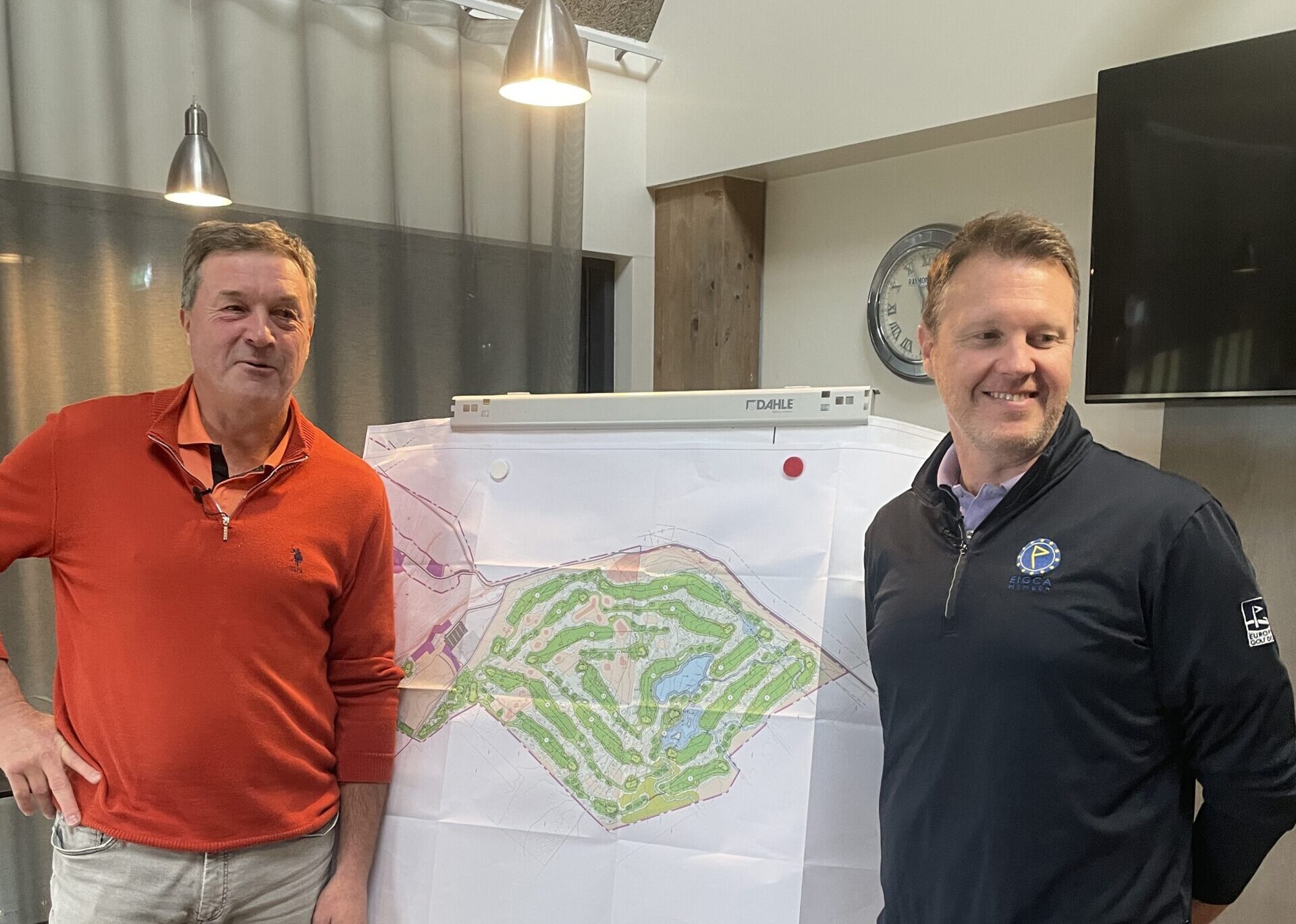 Uus golfiväljak Eestisse aastaks 2027 | Eesti Golfiportaal