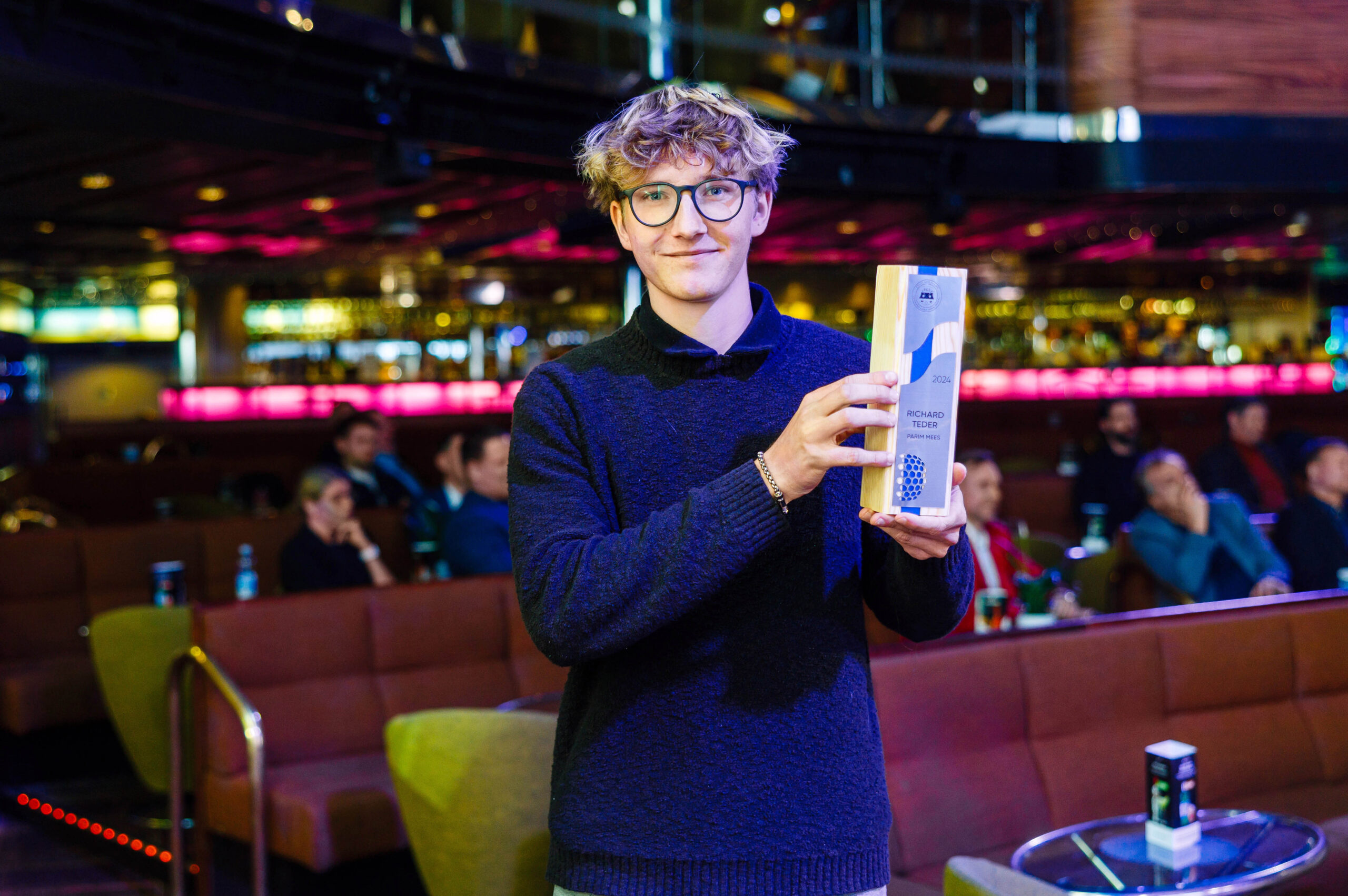 Best of the 2024 season: Teder & Adul | Eesti Golfiportaal